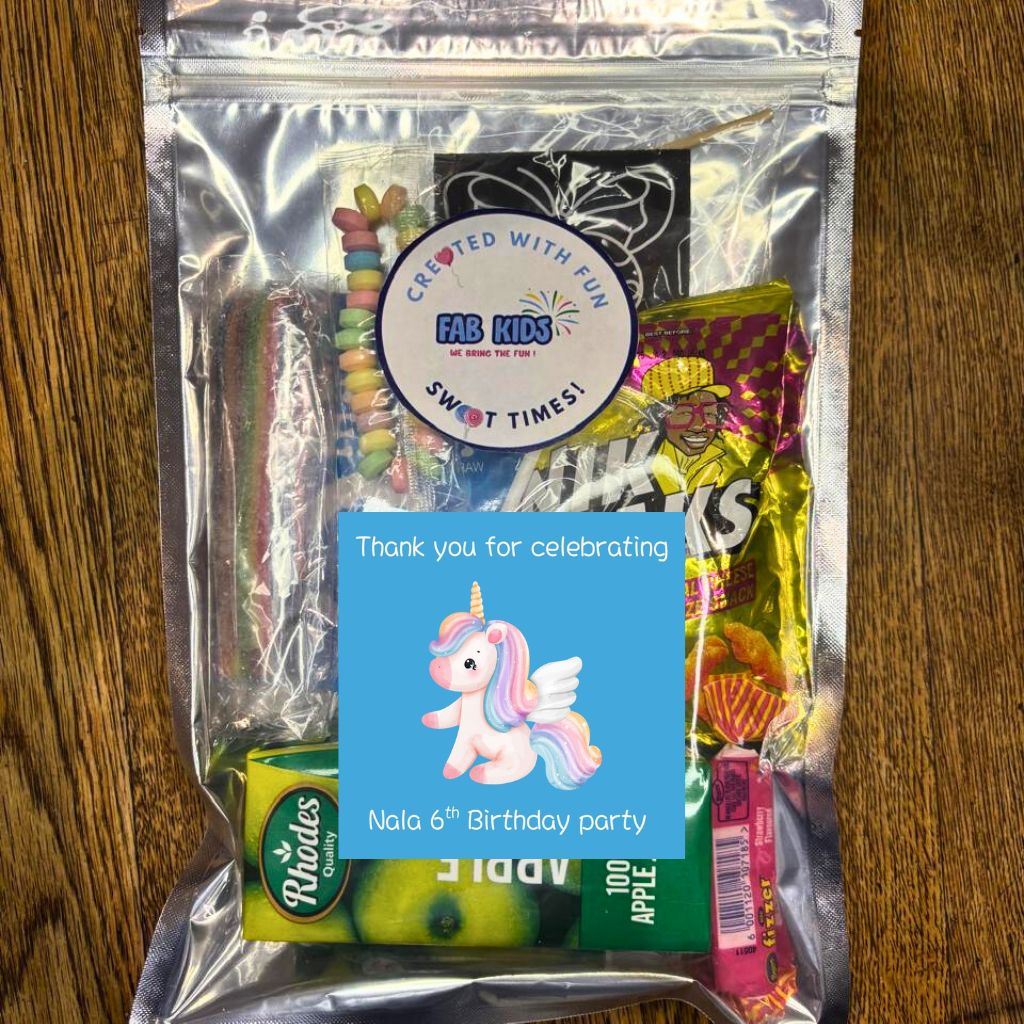 Basic Party Packs - Ultimate Party Pack
