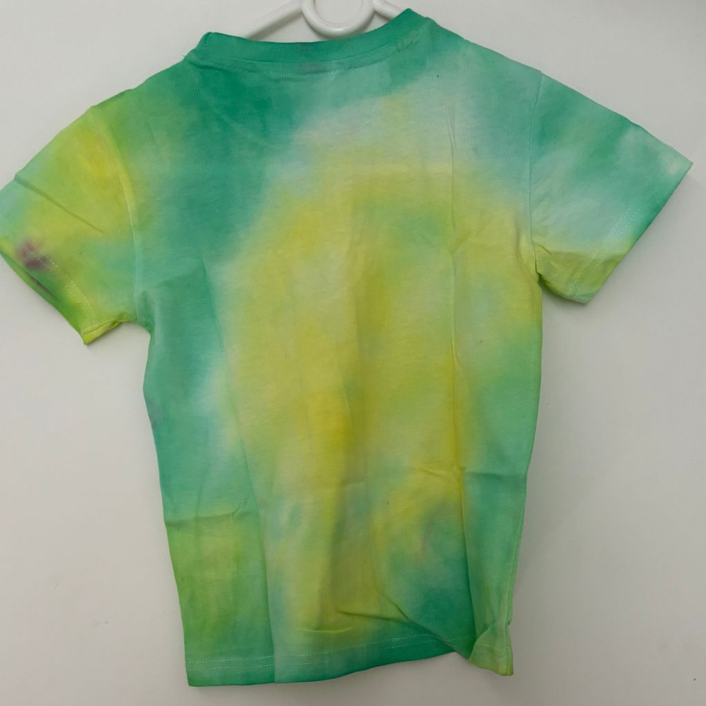 Tie dye T-shirt