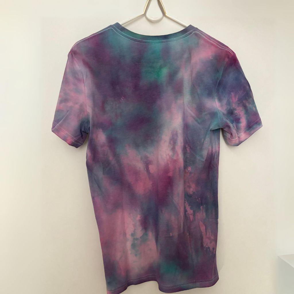 Colour Tie Dye T-shirt