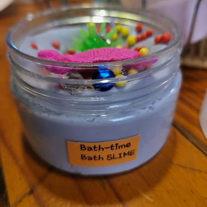 Bath Slime - Bath-Time Fun Bath SLIME