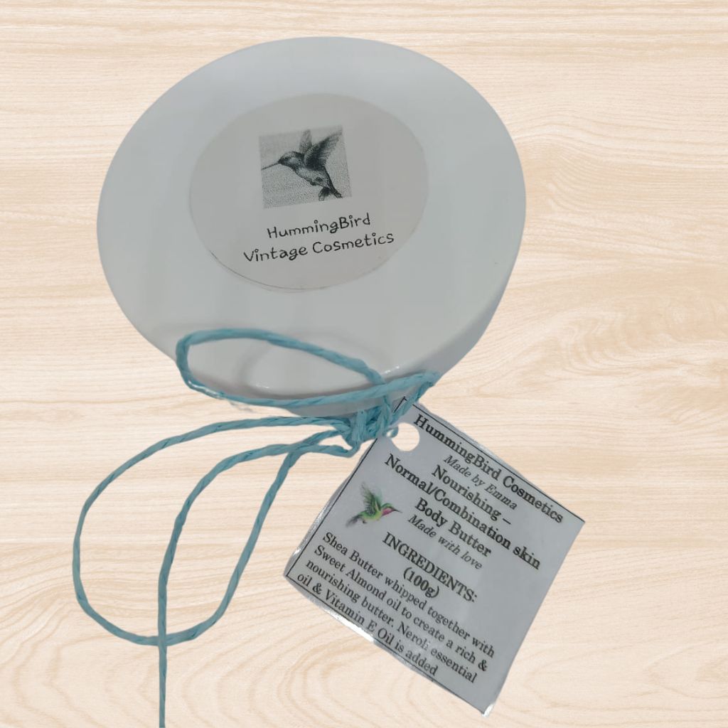 Body butter-- Nourishing –Normal/Combination skinBody Butter